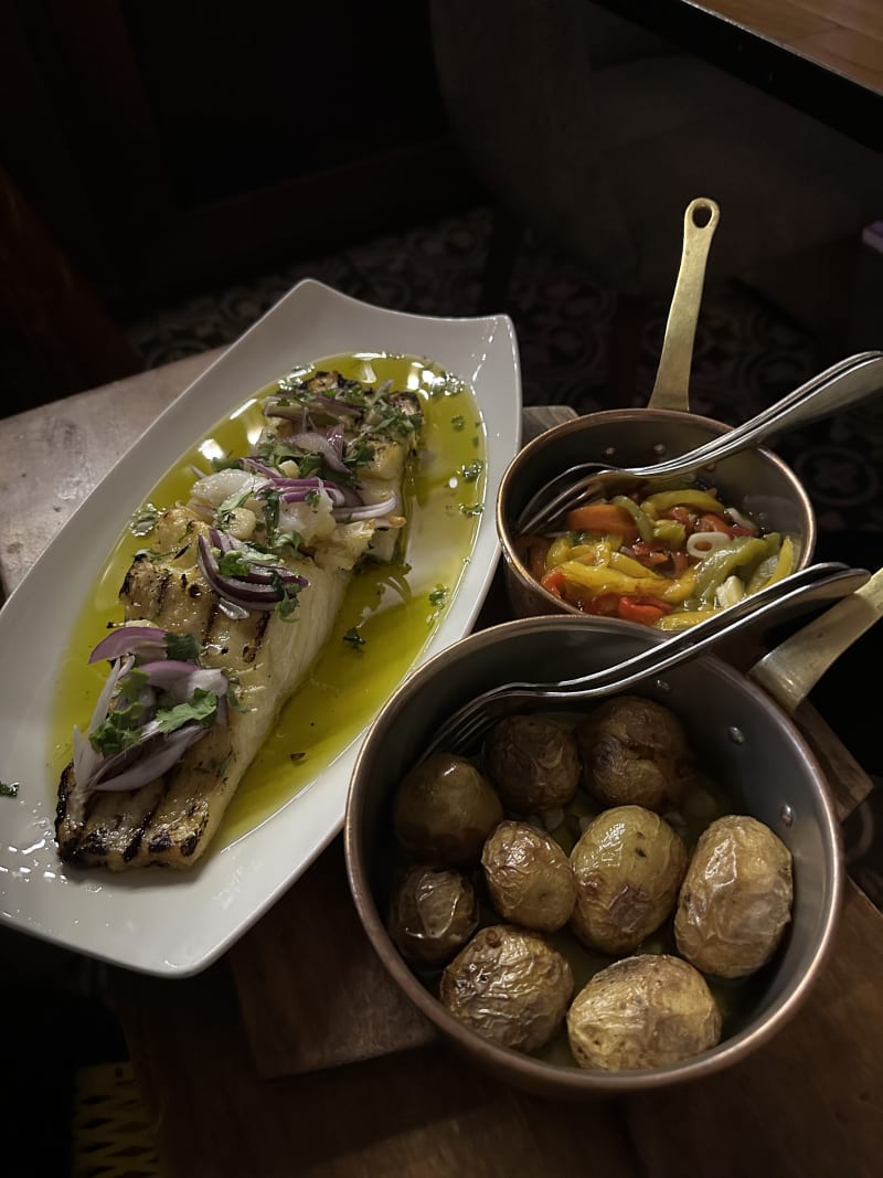 Terra Nova by Populi in Lisbon - Restaurant Reviews, Menu and Prices ...