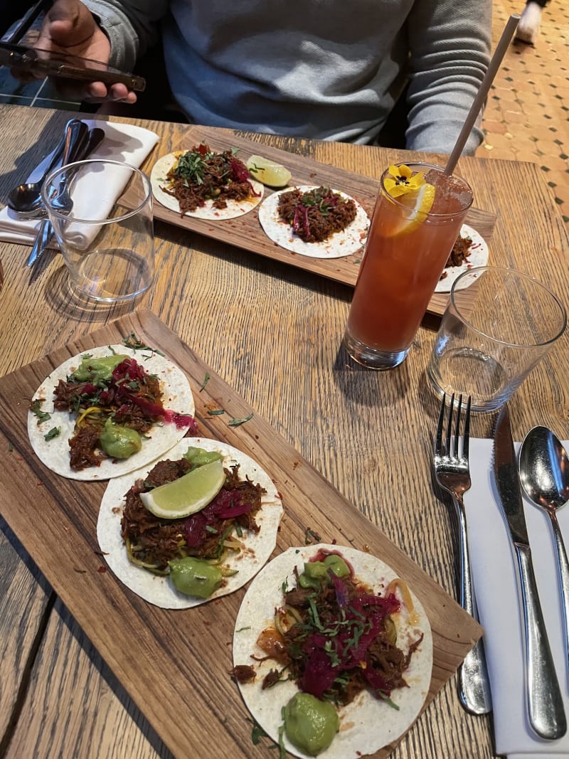 ANDIA in Paris - Restaurant Reviews, Menus, and Prices | TheFork