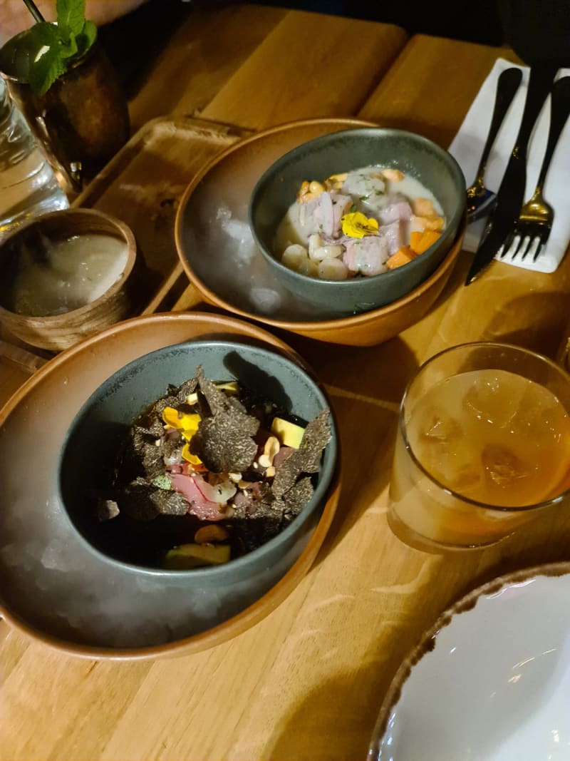 ANDIA in Paris - Restaurant Reviews, Menus, and Prices | TheFork