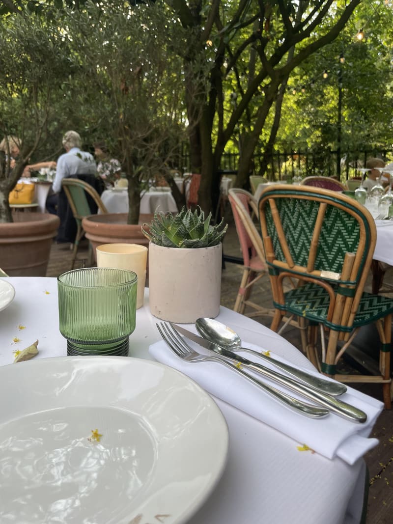 Restaurant ANDIA à Paris - Menu, avis, prix et réservation | TheFork