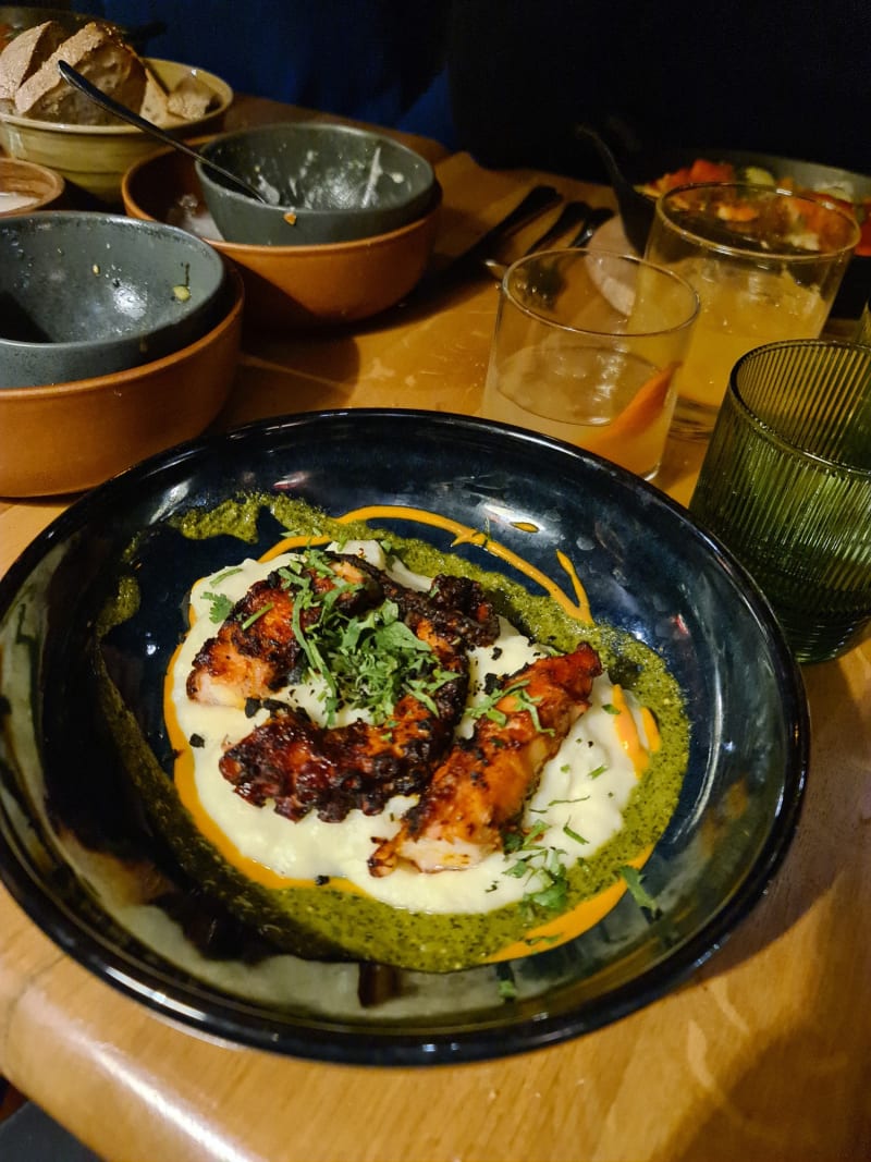 ANDIA in Paris - Restaurant Reviews, Menu and Prices | TheFork