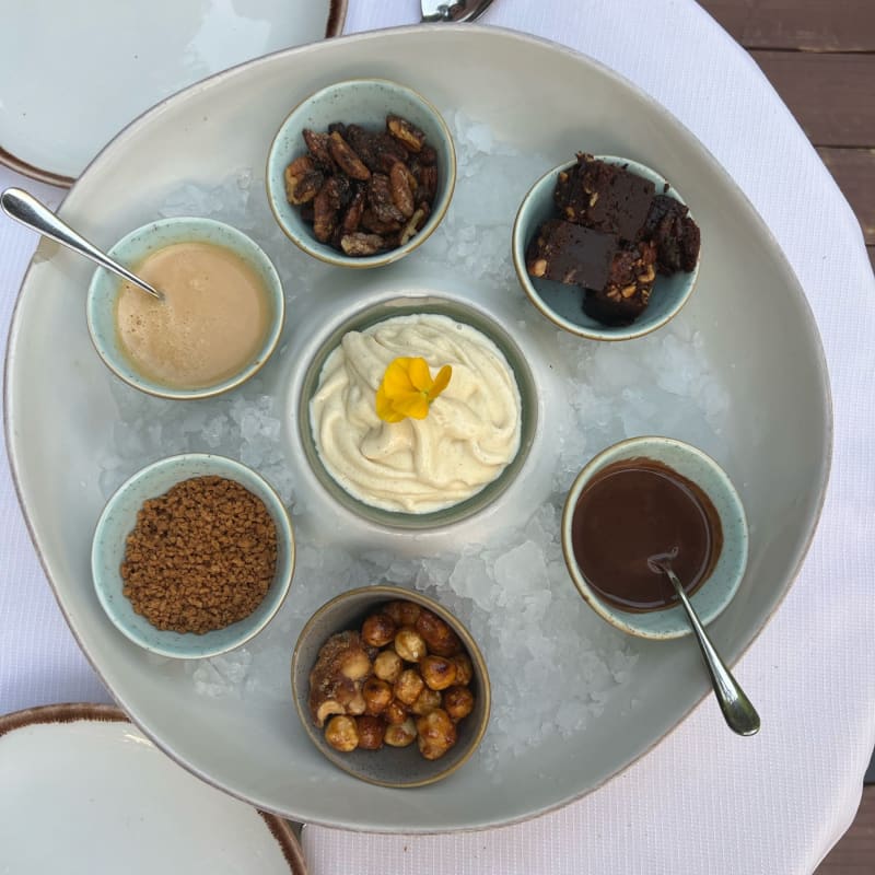 ANDIA in Paris - Restaurant Reviews, Menu and Prices | TheFork