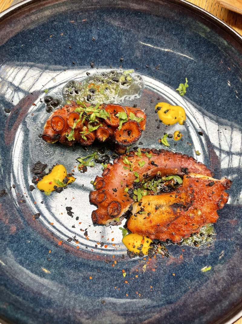 Restaurant ANDIA à Paris - Menu, avis, prix et réservation | TheFork