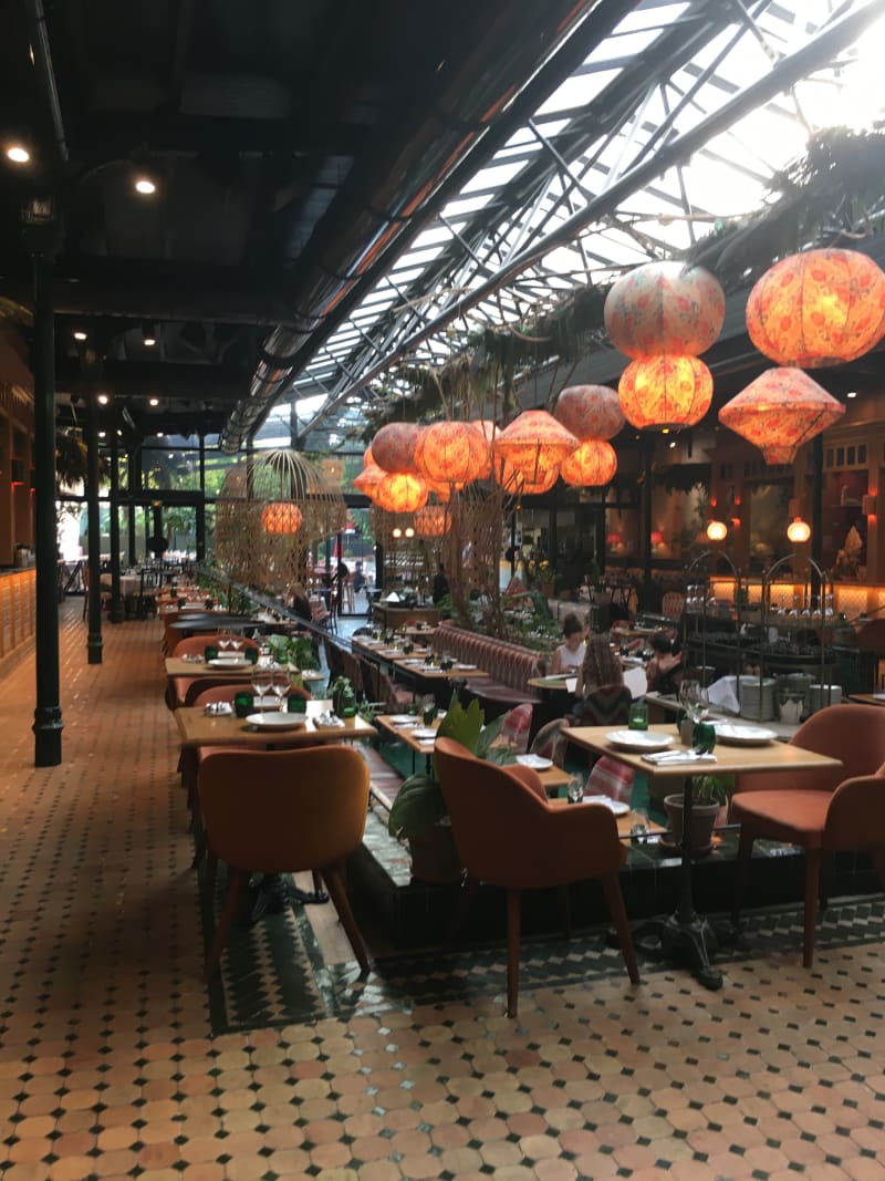 ANDIA in Paris - Restaurant Reviews, Menu and Prices | TheFork