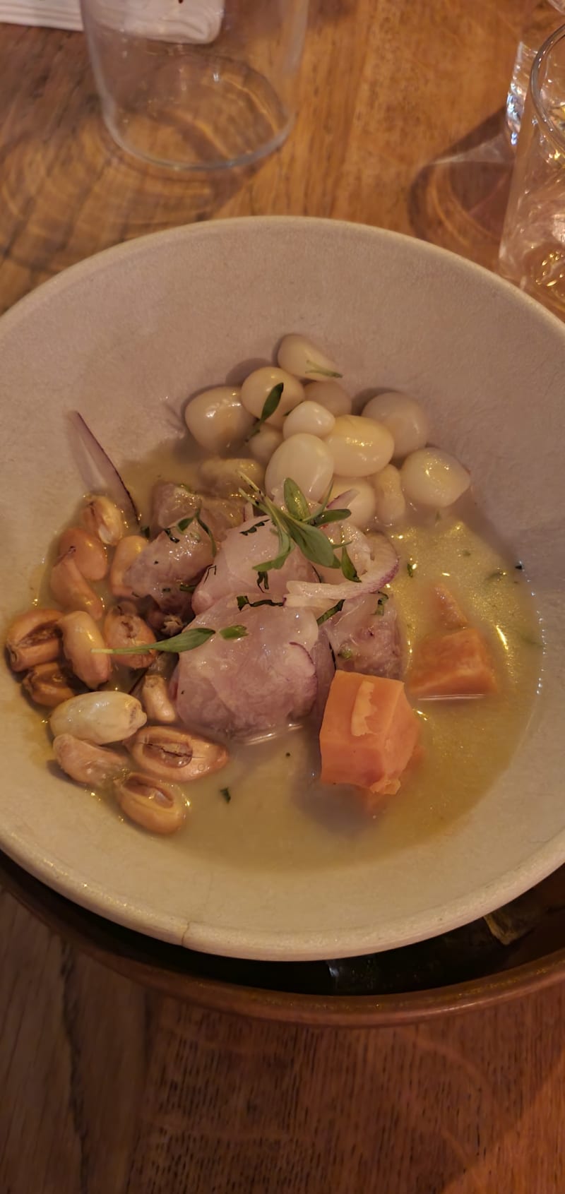 ANDIA in Paris - Restaurant Reviews, Menu and Prices | TheFork