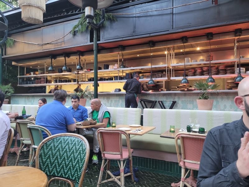 Restaurant ANDIA à Paris - Menu, avis, prix et réservation | TheFork