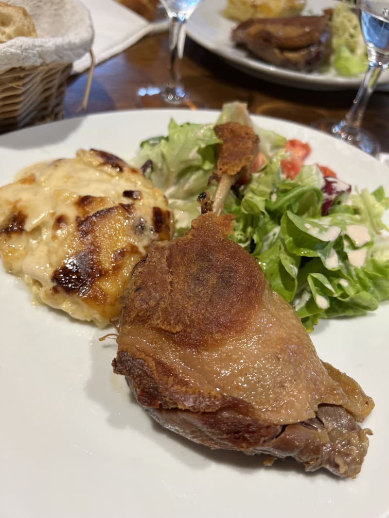 Restaurant Brasserie Le President à Paris - Menu, avis, prix et ...