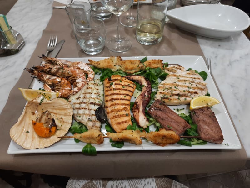 Pescato e Mangiato in Milan - Restaurant Reviews, Menu and Prices | TheFork