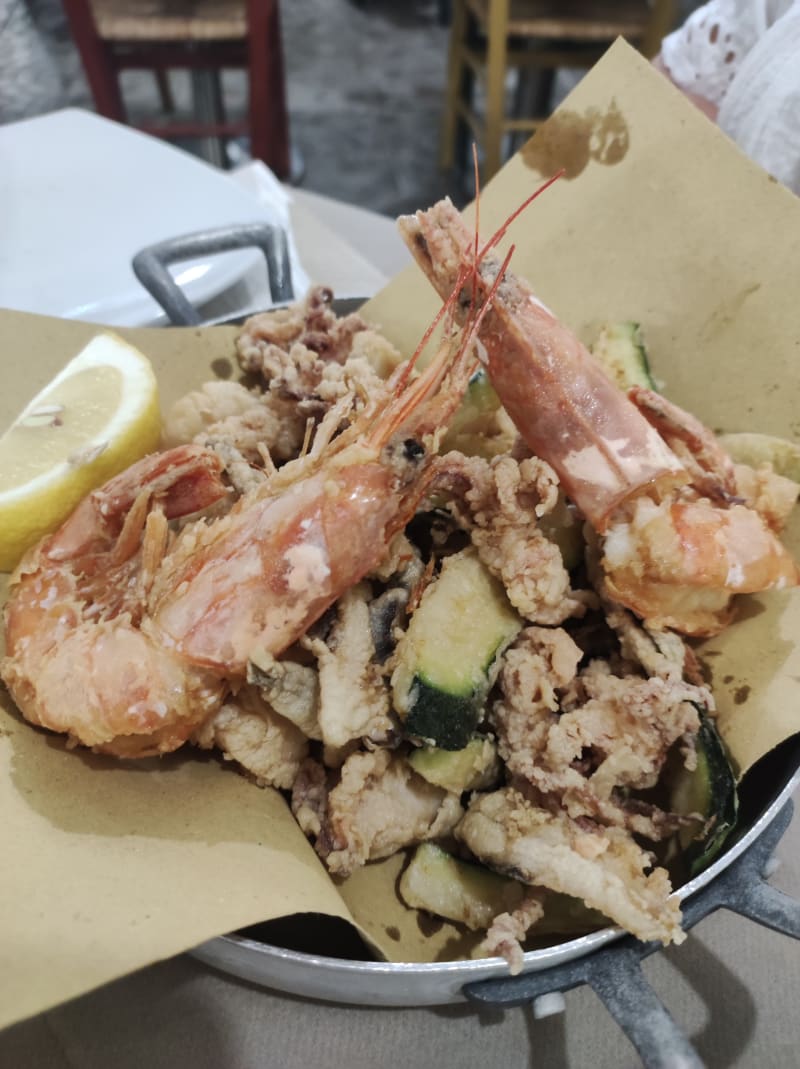 Pescato e Mangiato in Milan - Restaurant Reviews, Menu and Prices | TheFork