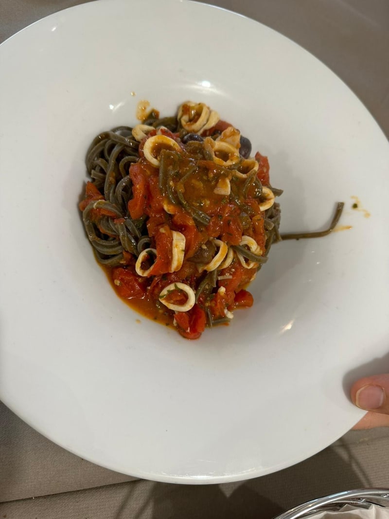 Pescato e Mangiato a Milano - Menu, prezzi, immagini, recensioni e ...