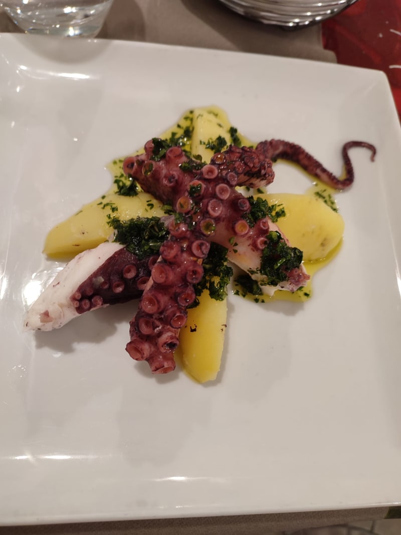 Pescato e Mangiato in Milan - Restaurant Reviews, Menu and Prices | TheFork