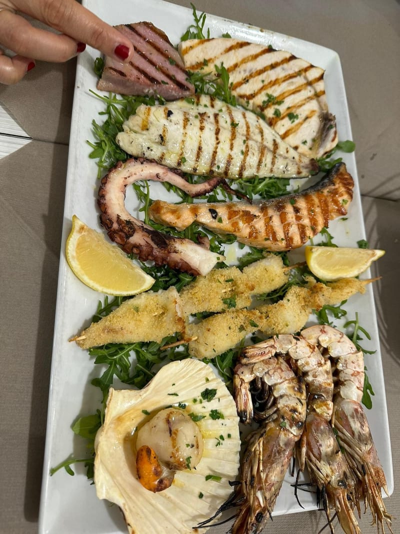 Pescato e Mangiato a Milano - Menu, prezzi, immagini, recensioni e ...