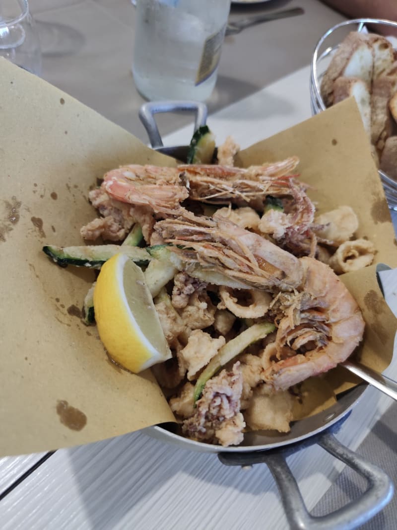 Pescato e Mangiato in Milan - Restaurant Reviews, Menu and Prices | TheFork