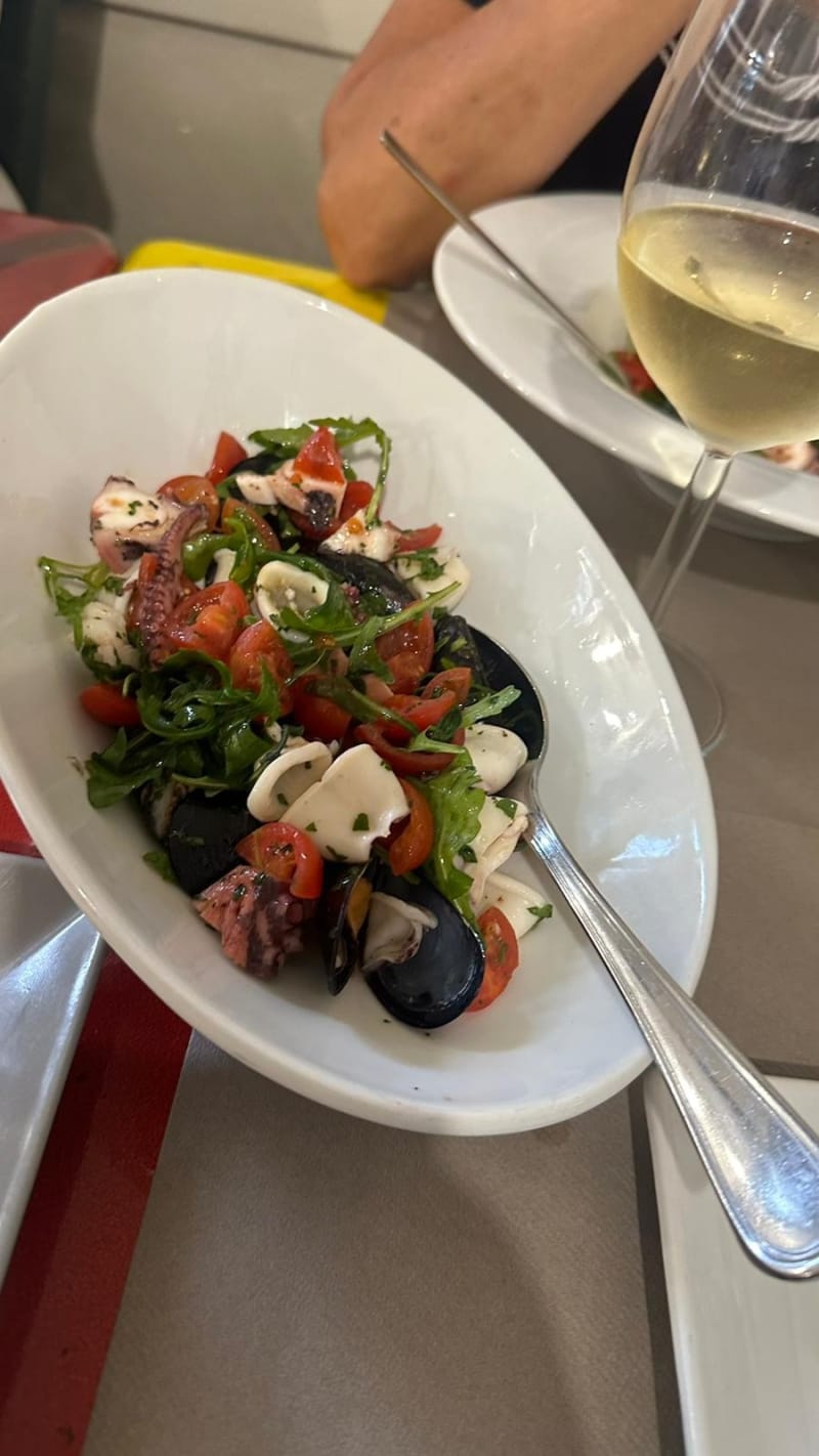 Pescato e Mangiato a Milano - Menu, prezzi, immagini, recensioni e ...