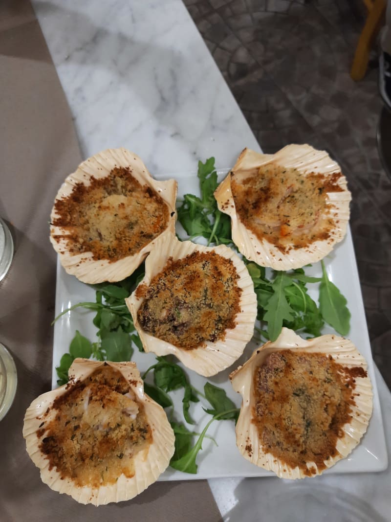 Pescato e Mangiato a Milano - Menu, prezzi, immagini, recensioni e ...