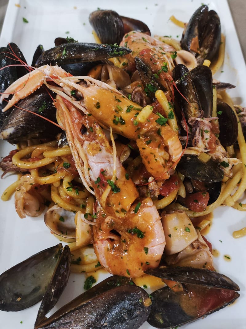 Pescato e Mangiato in Milan - Restaurant Reviews, Menu and Prices | TheFork