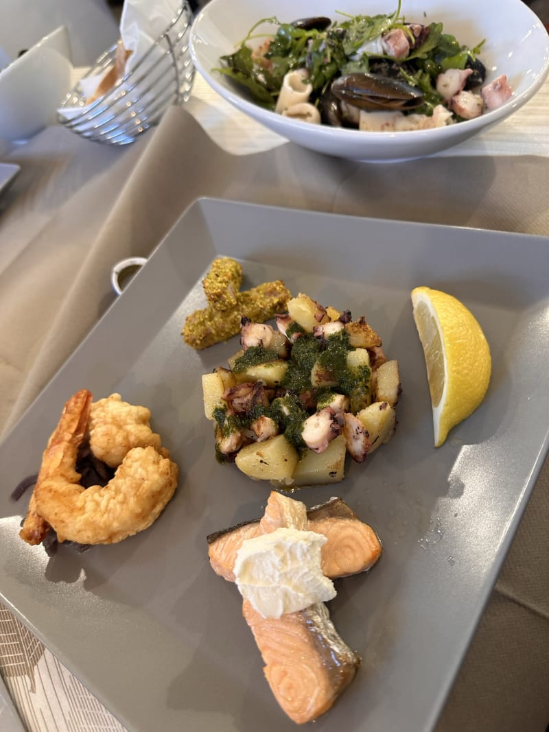 Pescato e Mangiato a Milano - Menu, prezzi, immagini, recensioni e ...