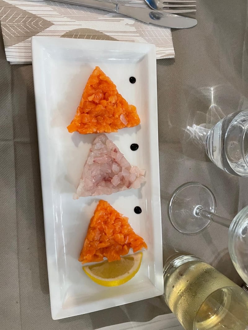 Pescato e Mangiato a Milano - Menu, prezzi, immagini, recensioni e ...