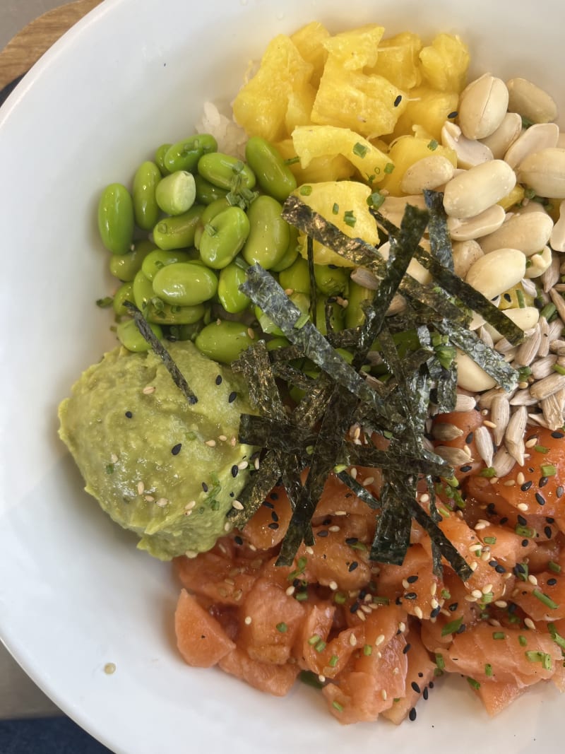 Healthy Poke Majadahonda in Majadahonda - Restaurant Reviews, Menu and ...