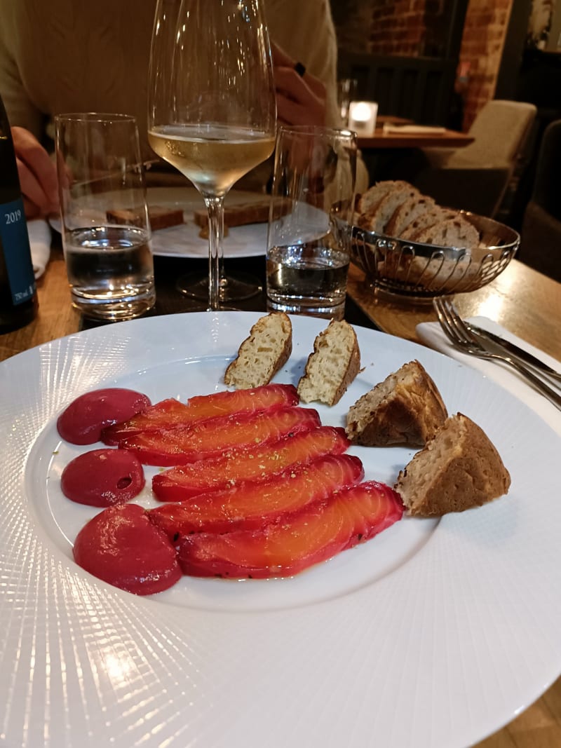 Arnaud Nicolas in Paris - Restaurant Reviews, Menu and Prices | TheFork