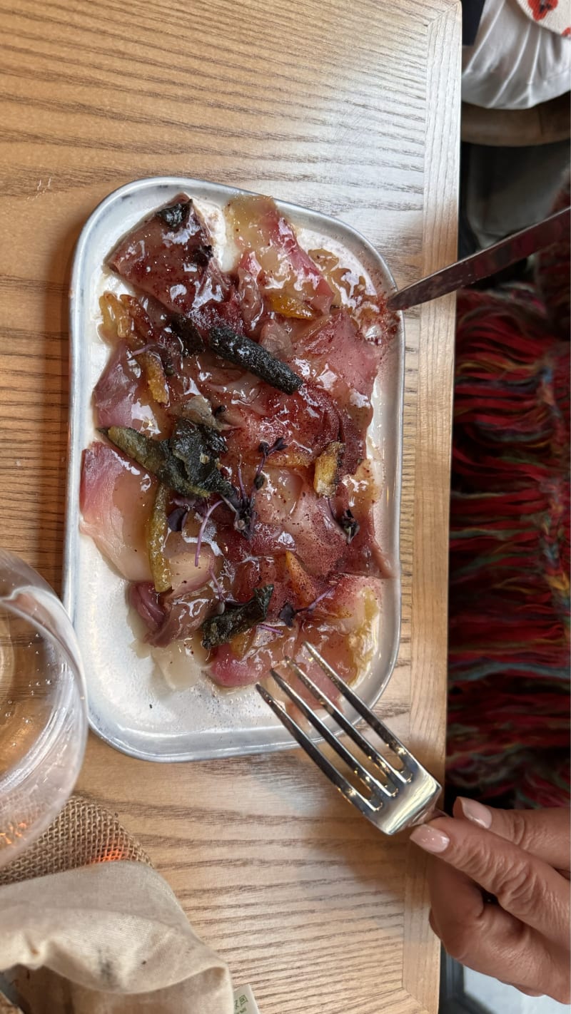 Restaurant ORIGINI in Paris - Restaurant Reviews, Menu and Prices | TheFork