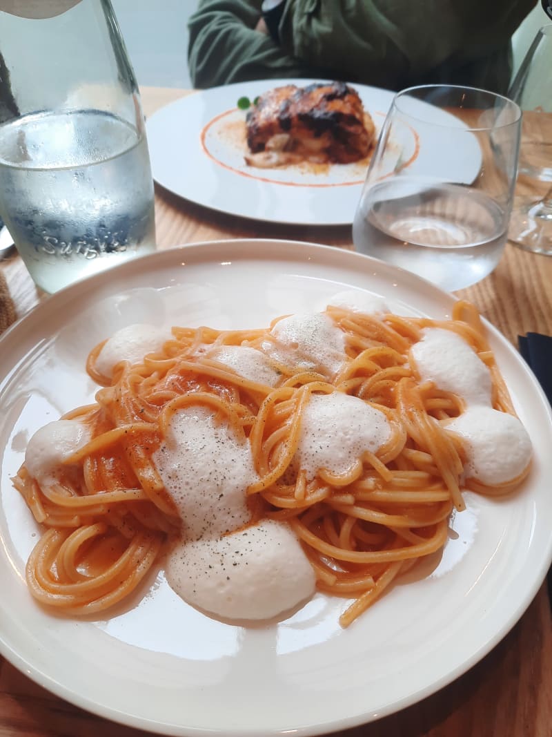 Restaurant ORIGINI in Paris - Restaurant Reviews, Menus, and Prices ...