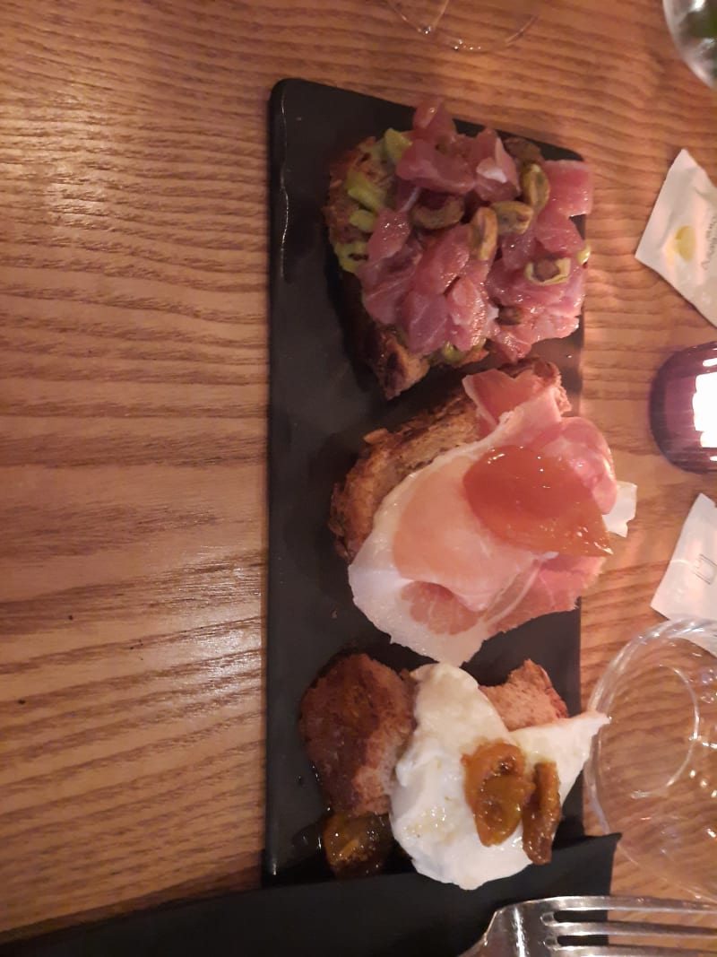 Restaurant ORIGINI in Paris - Restaurant Reviews, Menu and Prices | TheFork