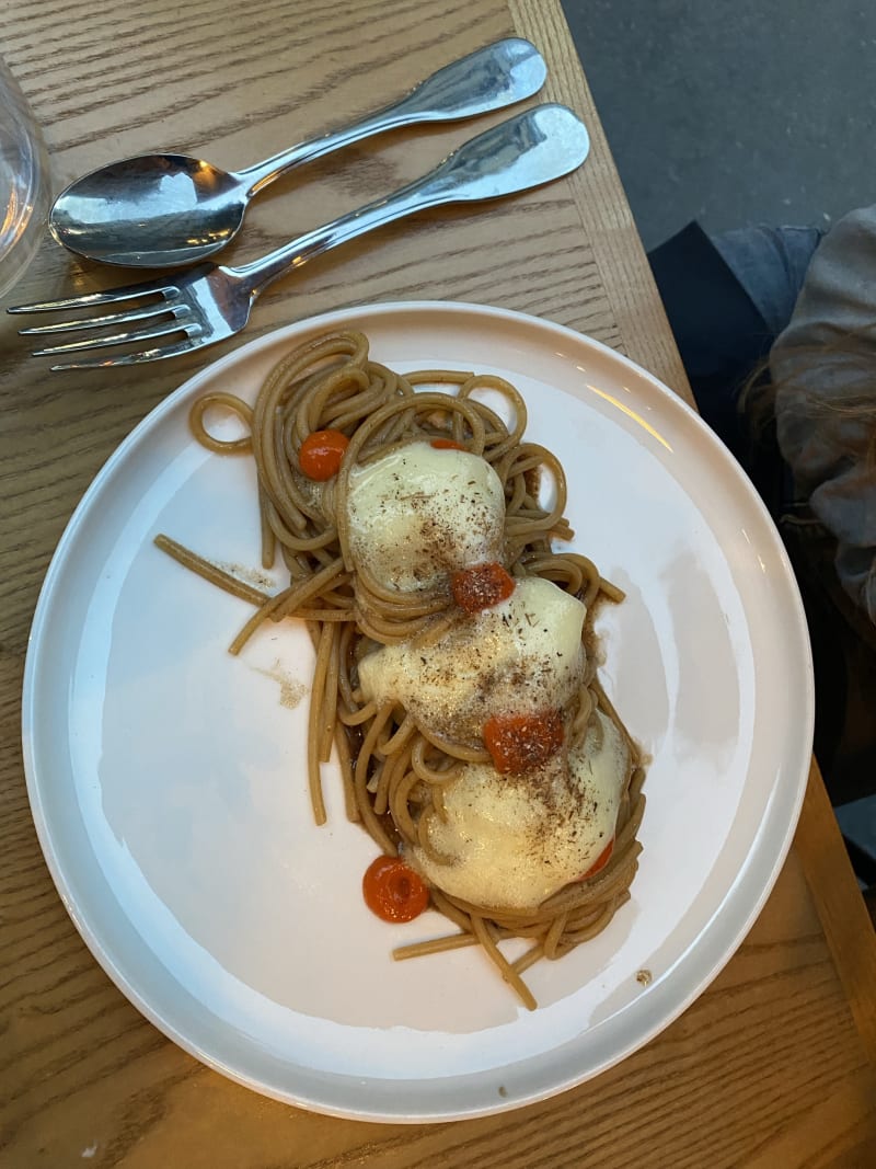 Restaurant ORIGINI in Paris - Restaurant Reviews, Menu and Prices | TheFork