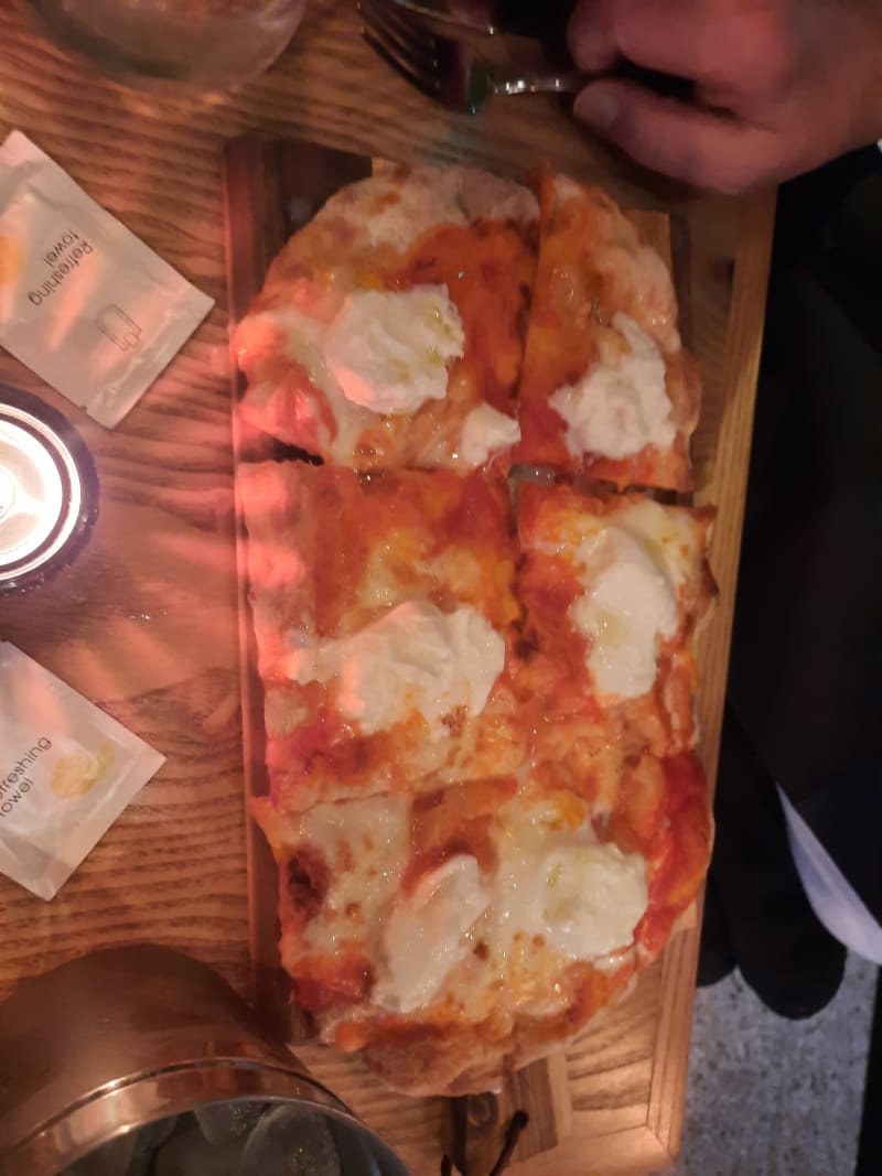 Restaurant ORIGINI in Paris - Restaurant Reviews, Menu and Prices | TheFork