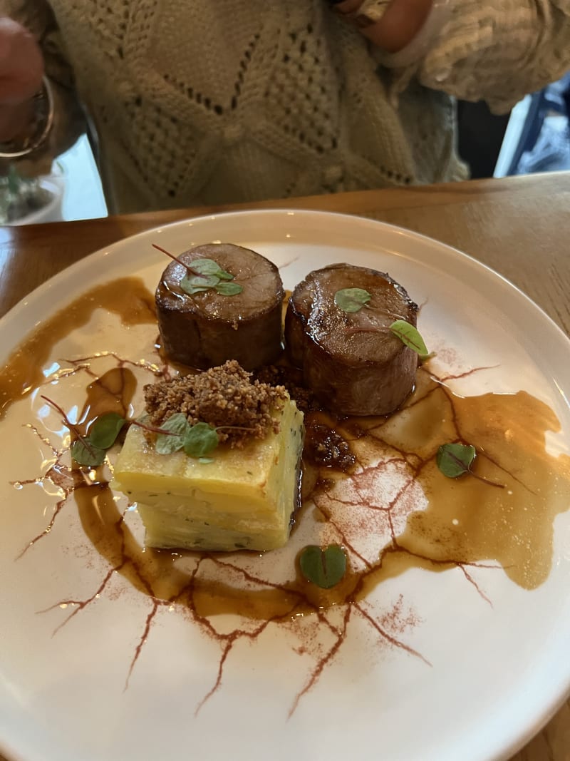 Restaurant ORIGINI in Paris - Restaurant Reviews, Menu and Prices | TheFork