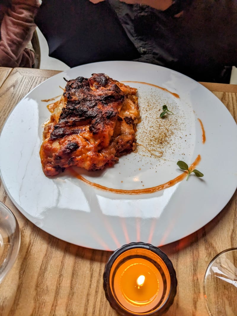 Restaurant ORIGINI in Paris - Restaurant Reviews, Menu and Prices | TheFork