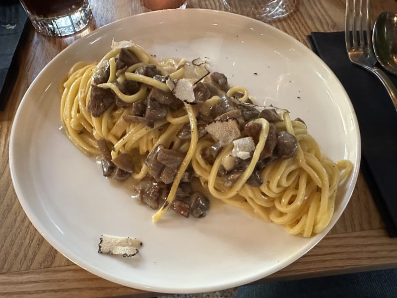 Restaurant ORIGINI in Paris - Restaurant Reviews, Menu and Prices | TheFork