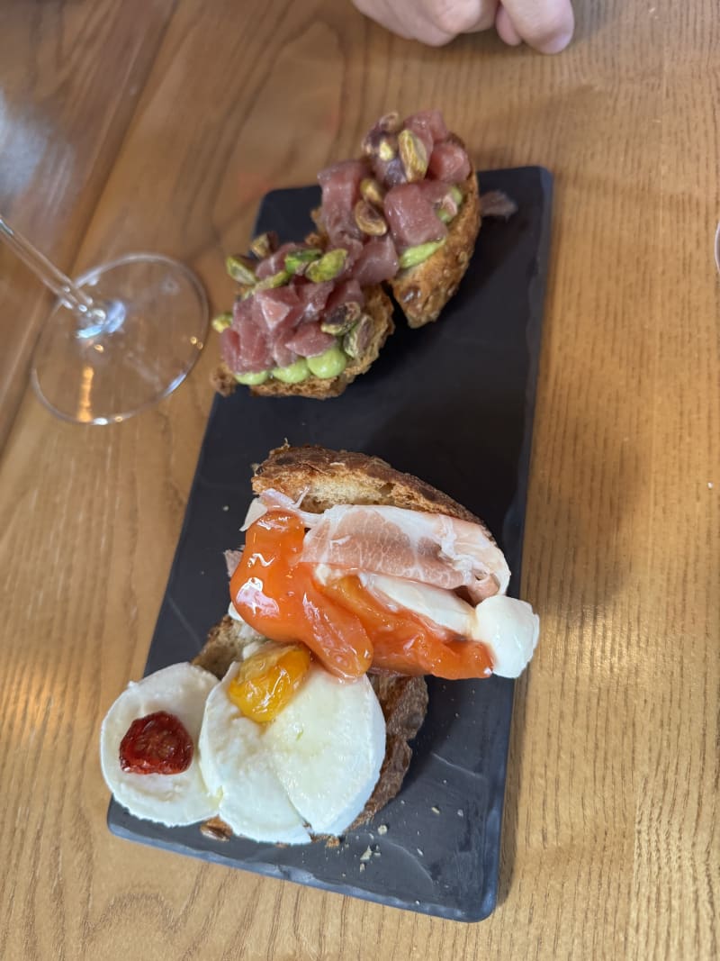 Restaurant ORIGINI in Paris - Restaurant Reviews, Menu and Prices | TheFork