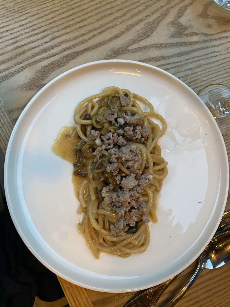 Restaurant ORIGINI in Paris - Restaurant Reviews, Menu and Prices | TheFork