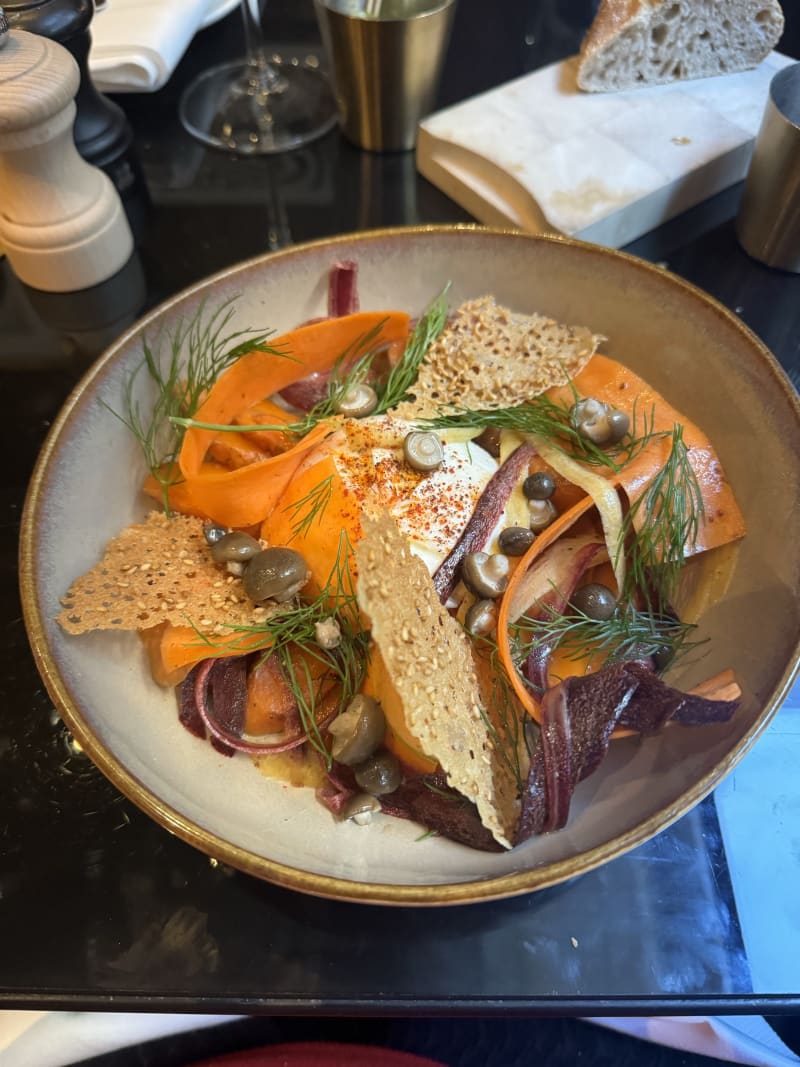 Le Bar du Faubourg in Paris - Restaurant Reviews, Menu and Prices | TheFork