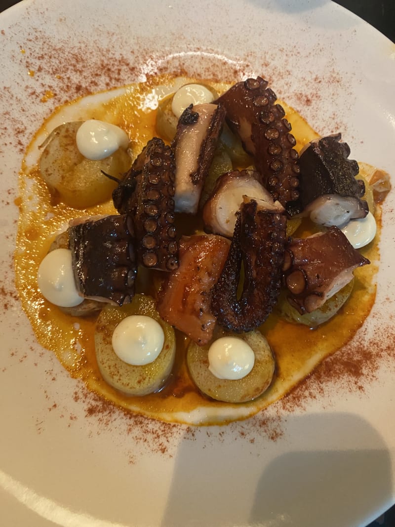 Restaurant 42 Holborn à Londres - Menu, avis, prix et réservation | TheFork