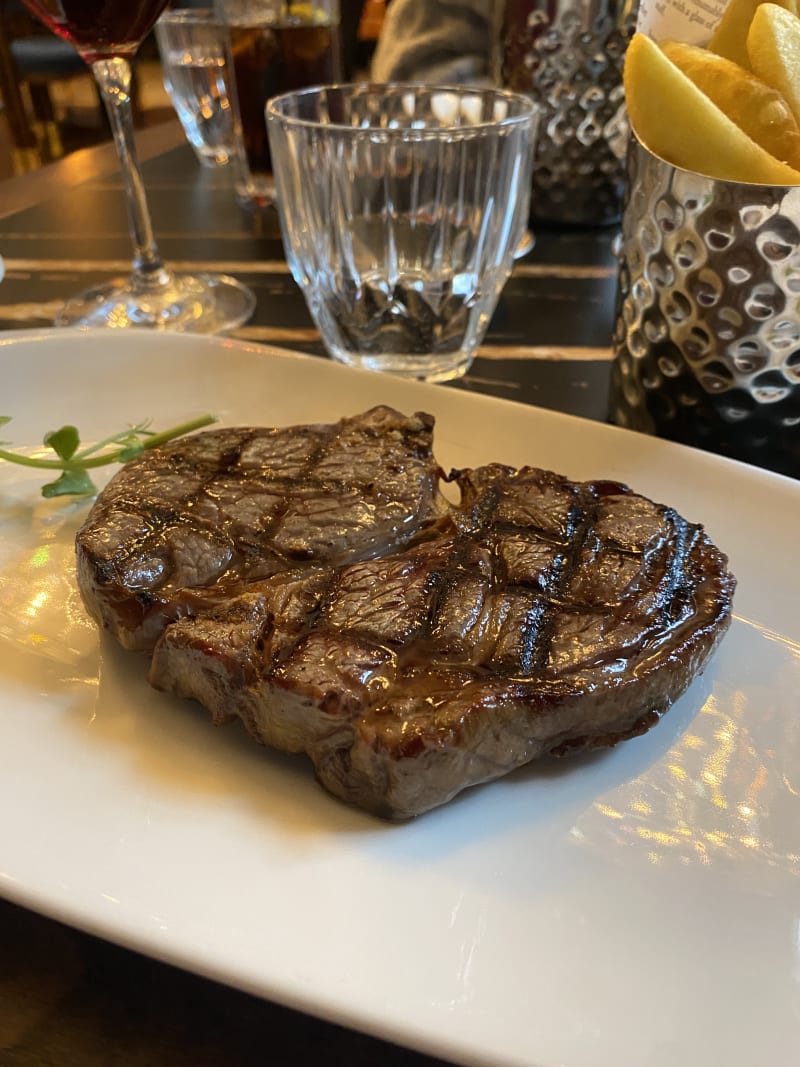 42 Holborn in London - Restaurant Reviews, Menus, and Prices | TheFork