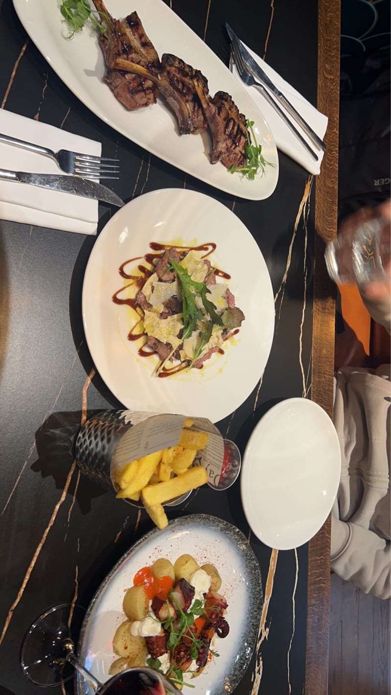 42 Holborn in London - Restaurant Reviews, Menus, and Prices | TheFork