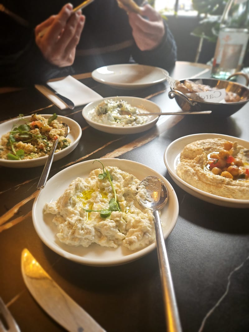 42 Holborn in London - Restaurant Reviews, Menus, and Prices | TheFork