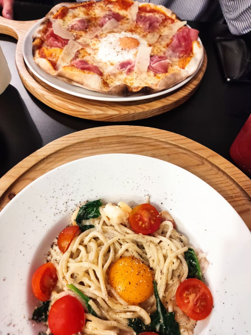 Pizzaria Luzzo Guimarães em Guimarães - Preços, menu, morada, reserva e ...