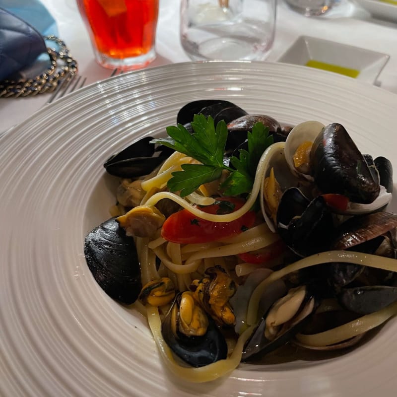 Andreas Restaurant in Taormina - Restaurant Reviews, Menu and Prices ...