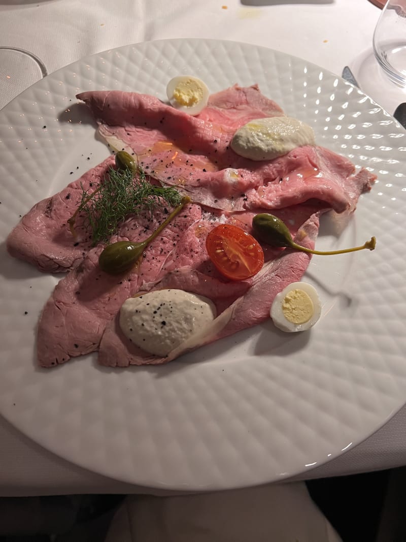 Andreas Restaurant in Taormina - Restaurant Reviews, Menu and Prices ...