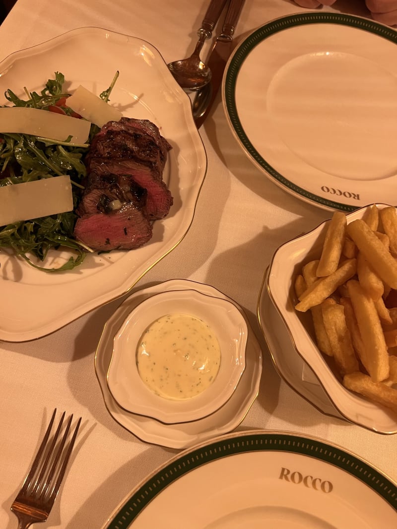 Rocco Ristorante in Lisbon - Restaurant Reviews, Menu and Prices | TheFork