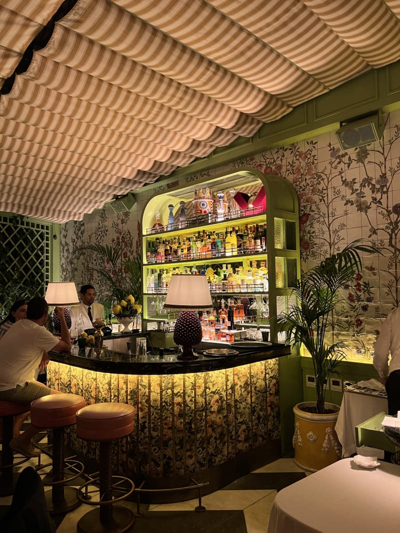 Rocco Ristorante in Lisbon - Restaurant Reviews, Menu and Prices | TheFork