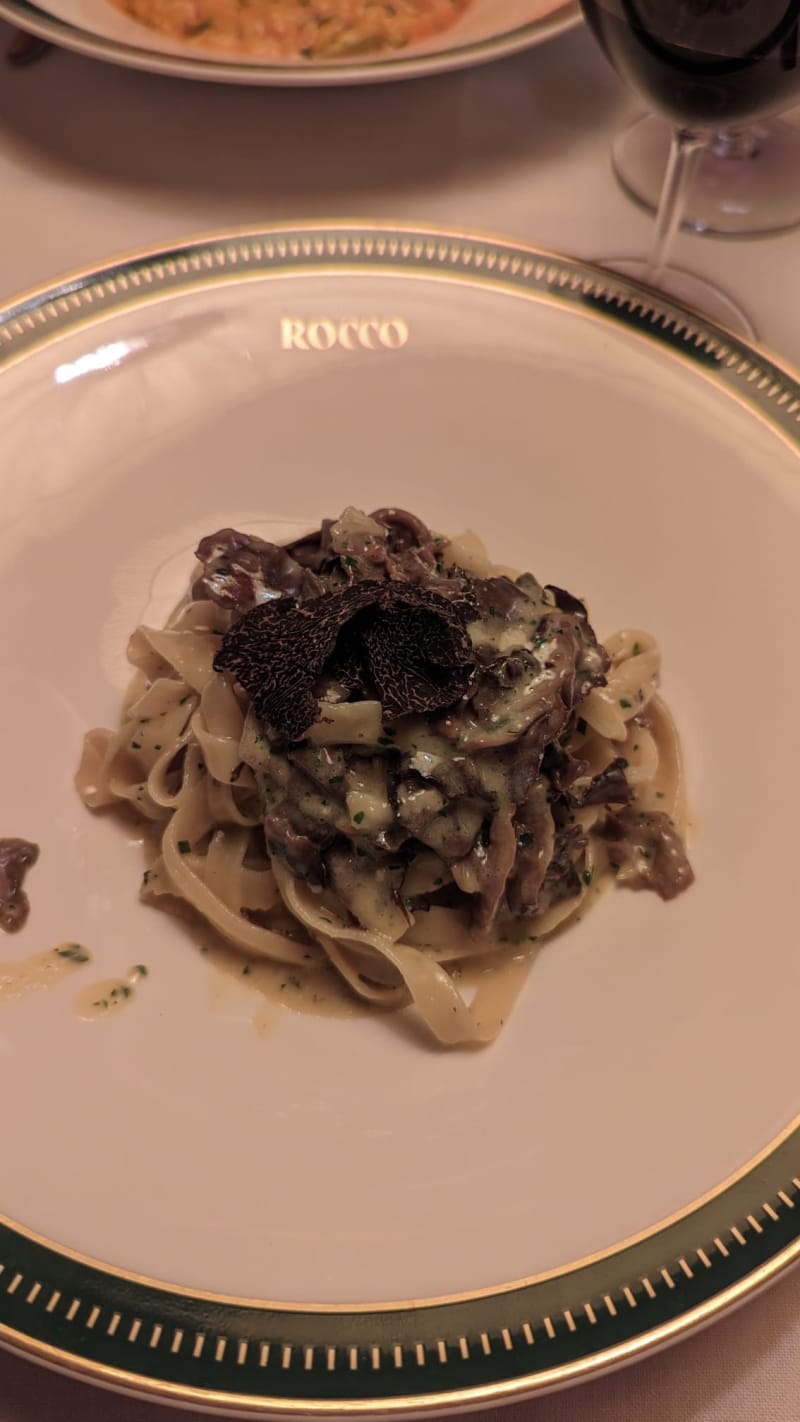 Rocco Ristorante in Lissabon - Bewertungen, Speisekarte und Preise ...