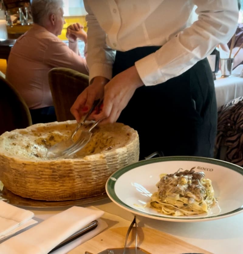 Rocco Ristorante in Lissabon - Bewertungen, Speisekarte und Preise ...