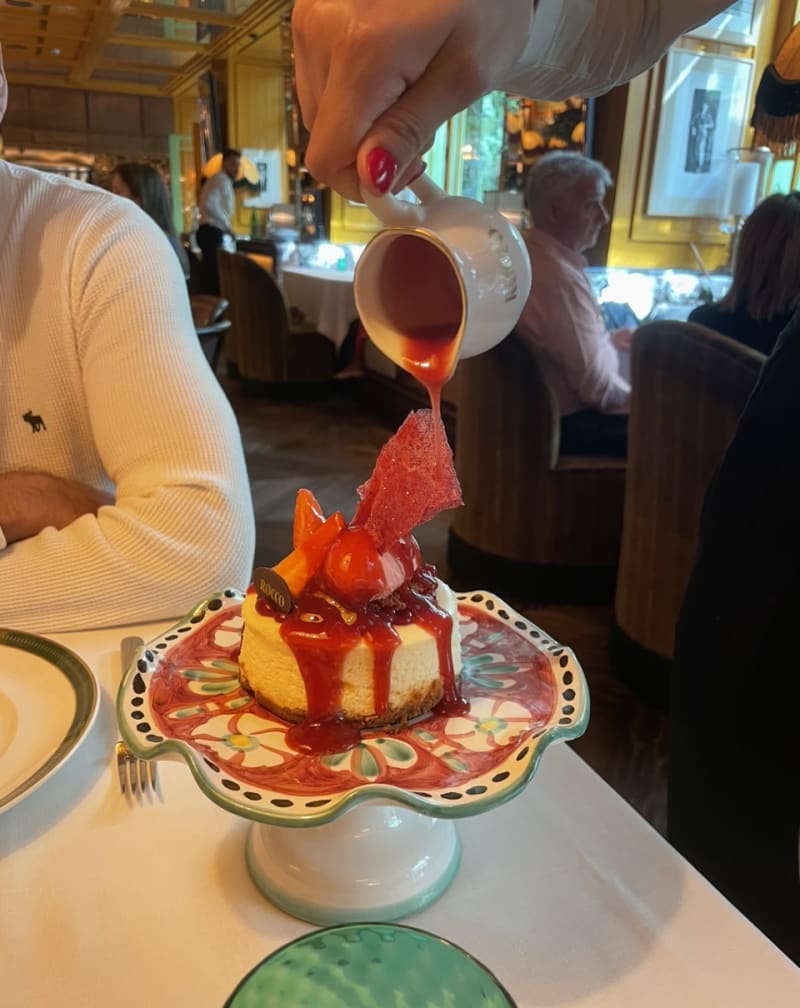 Restaurante Rocco Ristorante en Lisboa - Menú 2024, opiniones, precios ...