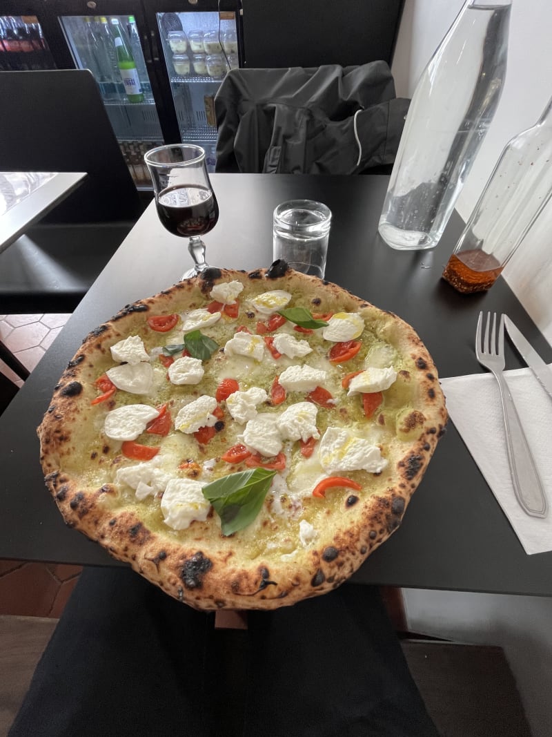 Scugnizzo Pizzeria in Paris - Restaurant Reviews, Menu and Prices | TheFork