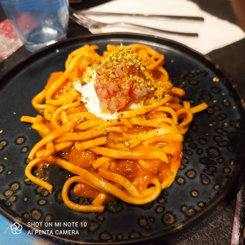 A Modo Mio in Salerno - Restaurant Reviews, Menu and Prices | TheFork