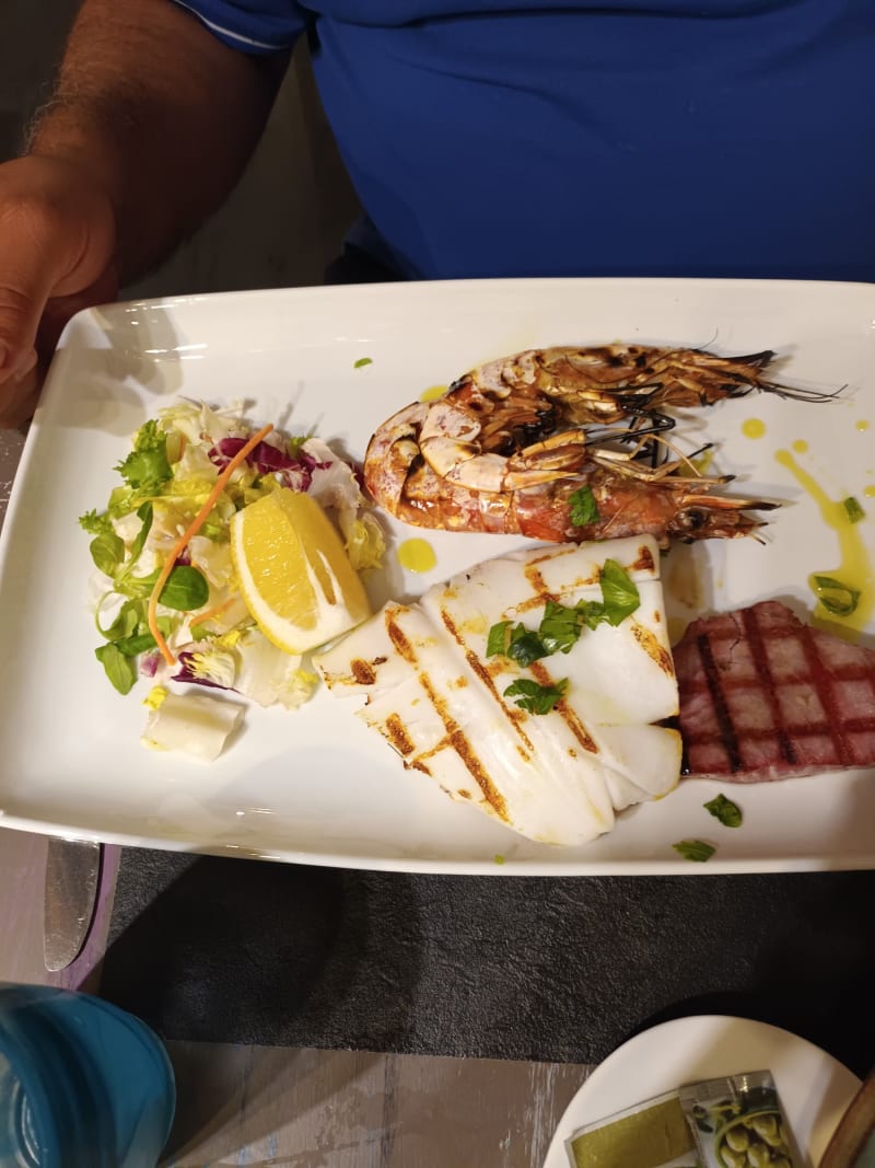 A Modo Mio in Salerno - Restaurant Reviews, Menu and Prices | TheFork